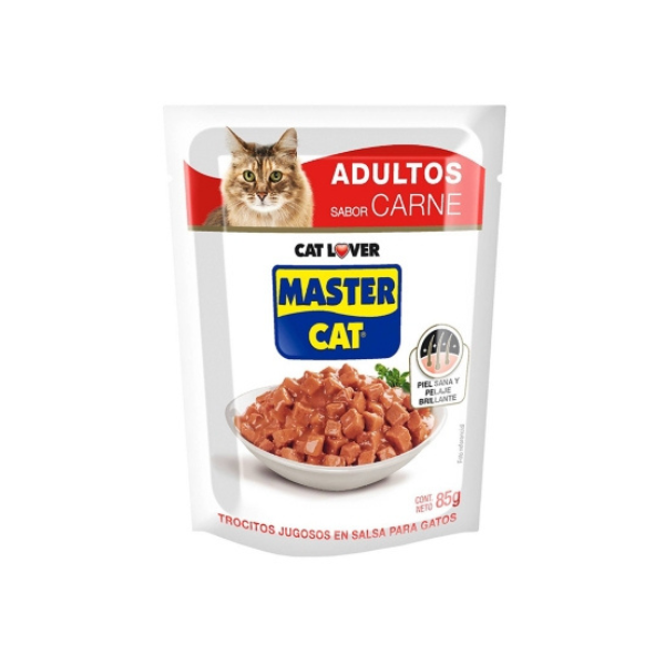 Sachet Master Cat – Zyz Distribuidora