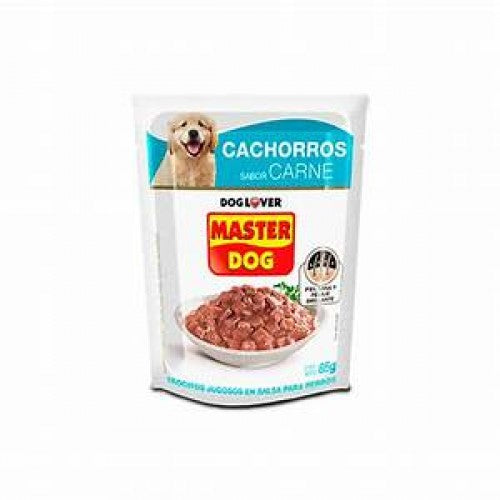 Sachet Master Dog Cachorro – Zyz Distribuidora